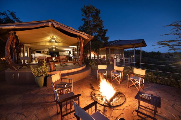 Saruni Basecamp Eagle View Conservancies - Safari Acacia